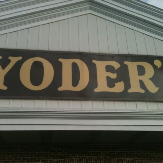 Yoder's Country Market - 7 tips