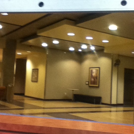 Brevard Hall - College Residence Hall in Tampa