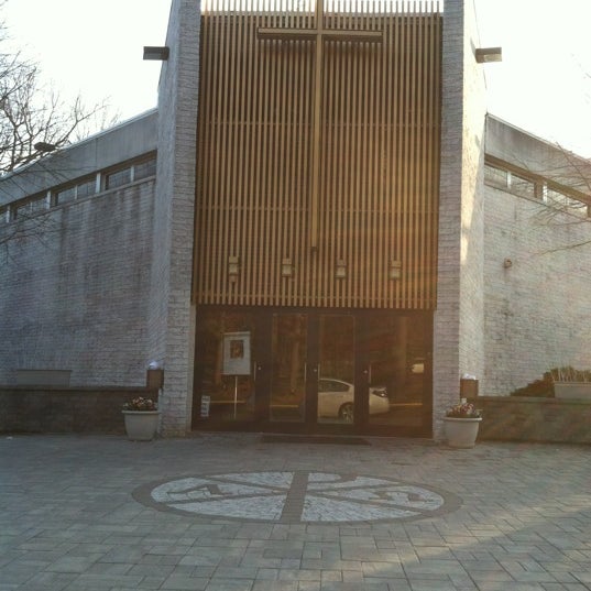 St Matthew Roman Catholic Church - Church