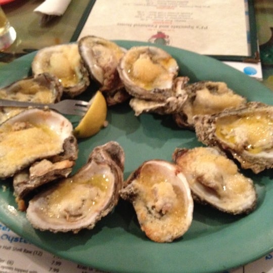 PJ's Oyster Bar - Seafood Restaurant in Corey Ave