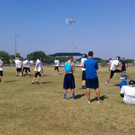 Emery hamilton sports complex - West Colonial - 0 tips