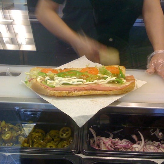 Subway - Sandwich Spot in North Arlington