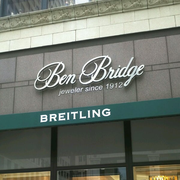 Ben Bridge Jeweler - Seattle Central Business District - 2 tips from ...