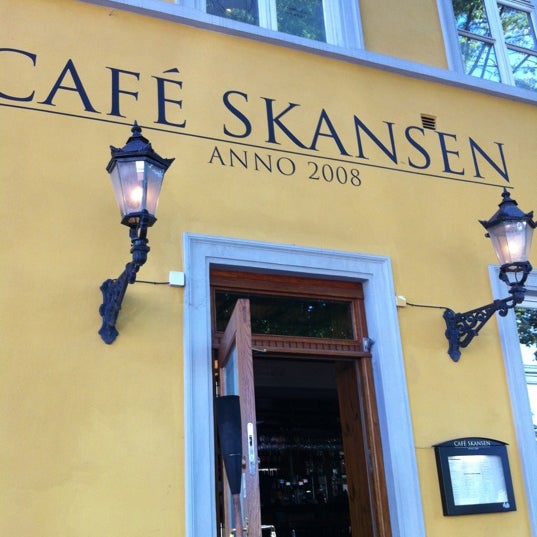 Café Skansen - Sentrum - 40 tips from 1411 visitors
