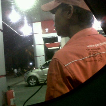 SPBU Pertamina 14.203.199 - Jl. LetJend. Djamin Ginting km 8,5
