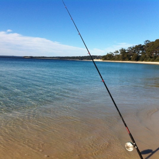 Huskisson Beach - Huskisson, NSW