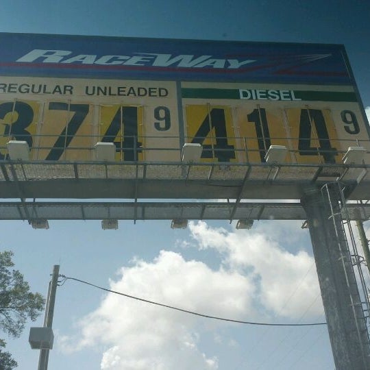 Raceway Gas - Woodland Acres - Jacksonville, FL