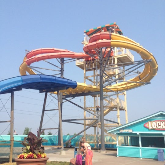Soak City - 6300 Kings Island Dr