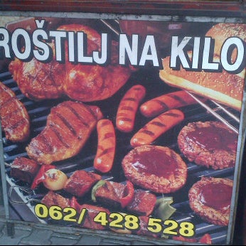 Leskovacki rostilj MD