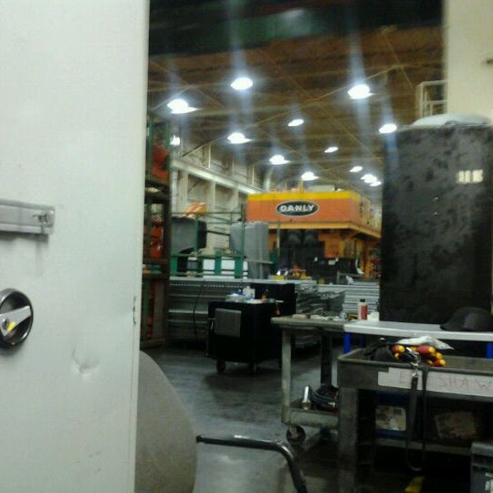 Tower Automotive - Structure in Clinton Township