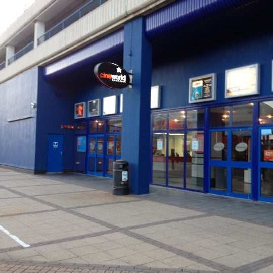 Cineworld - Marina - Brighton, East Sussex