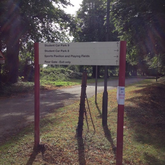 Newland Park - University