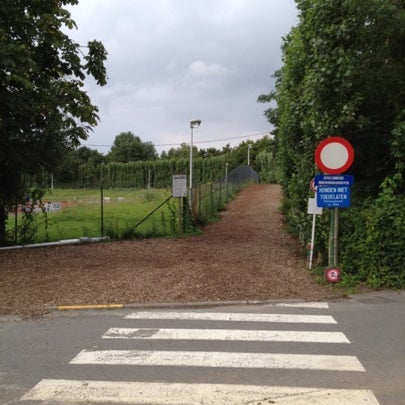 Finse Piste - Sportzone De Meerminnen