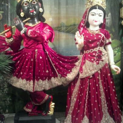 ISKCON Houston - Temple