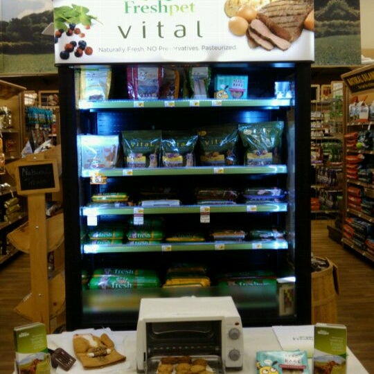 Petco Inside