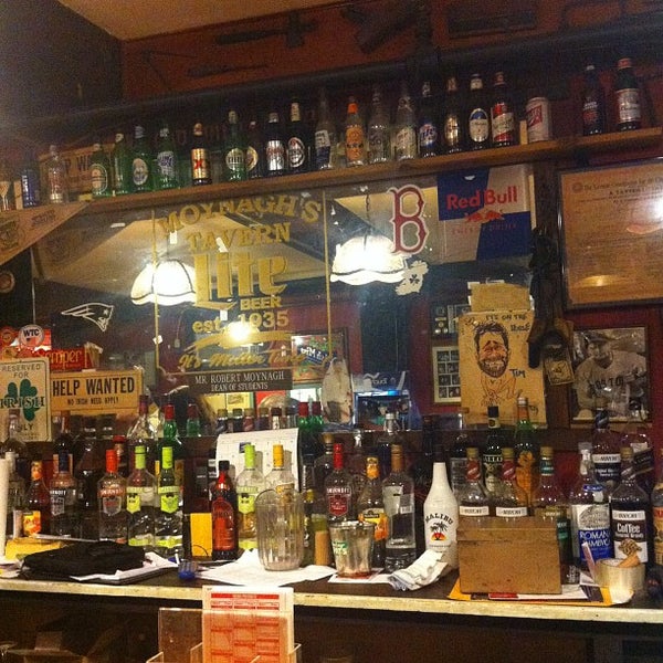 Moynagh's Tavern - Dive Bar in Worcester