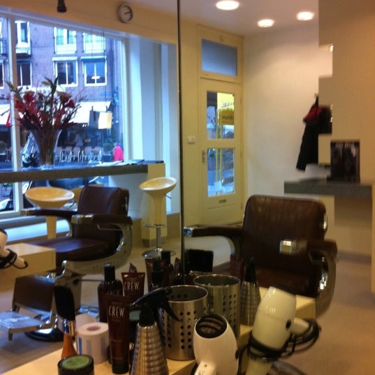 De Heerenkamer Kappers - Hair Salon in Nijmegen