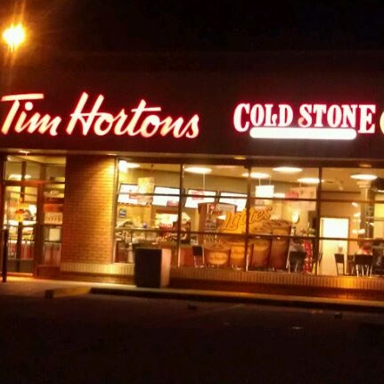 Tim Hortons / Cold Stone Creamery - Coffee Shop in Medicine Hat