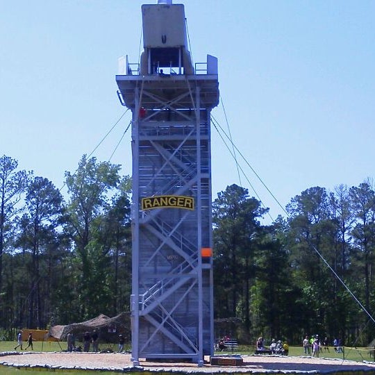 Photos at Ranger Training Brigade, Camp Rogers - Fort Benning, GA