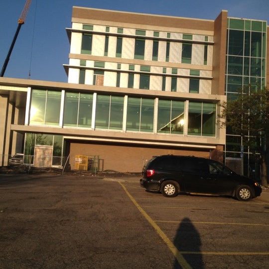 Photos at Sangren Hall - Western Michigan University-KRPH - Western ...
