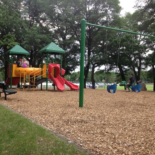 Shamrock Park - Baseball Field in Arden Hills - Shoreview