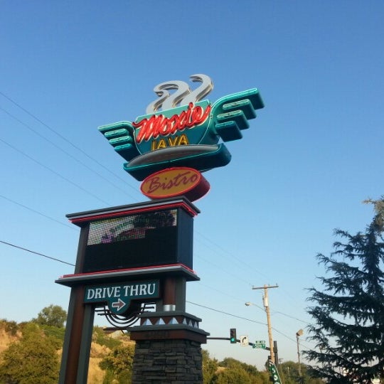 Moxie Java - Chinden - Coffee Shop