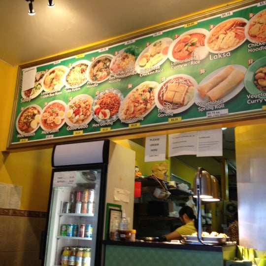 Hawker's Delight - Malay Restaurant in Vancouver