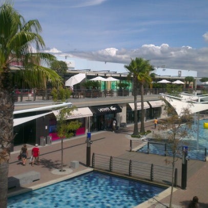 Freeport - Outlet Mall in Alcochete