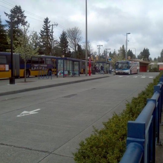Photos at Aurora Village Transit Center - Bus Line in Seattle