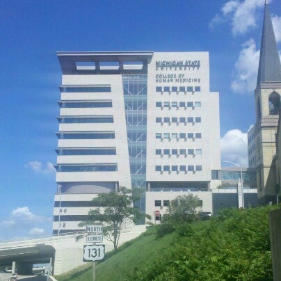 Michigan State University College Of Human Medicine - Secchia Center ...