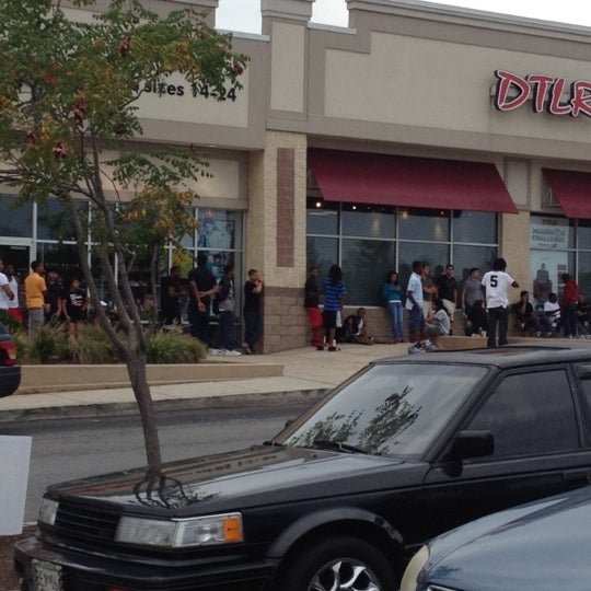 Photos at DTLR: Downtown Locker Room - Shoe Store in Brentwood