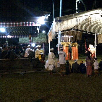 Pura Agung Gunung Raung - Temple