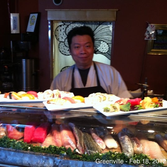 Purple International Bistro & Sushi - 14 tips from 273 visitors