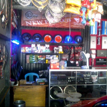 Delta variasi berau - Music Venue