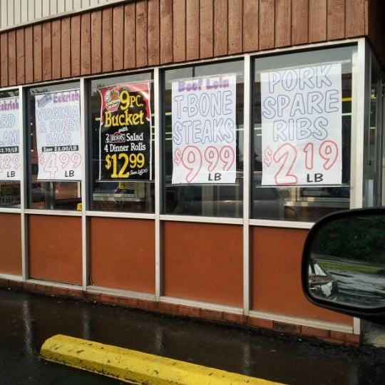 Convenient food mart - 6 tips