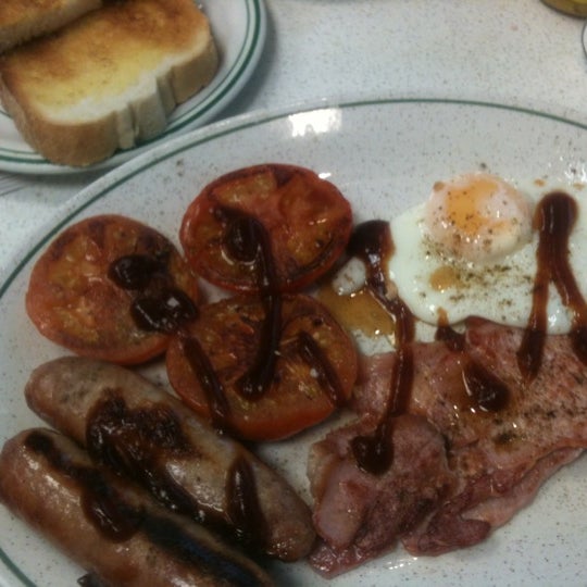 The Chestnut - Café