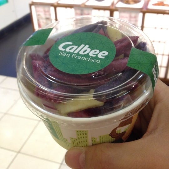 Calbee Snack Store (Now Closed) - Snack Place in San Francisco