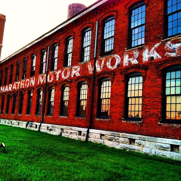 Marathon Motor Car Building - Historic Sites