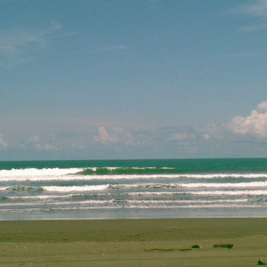 Playa Bandera - parrita