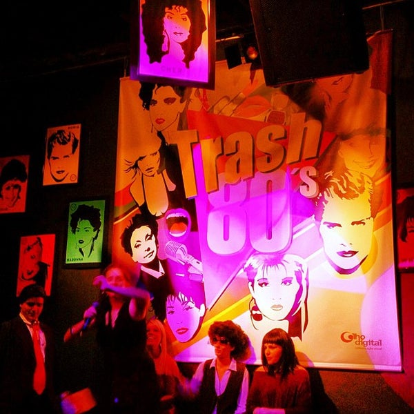 Trash 80's - República - 73 tips