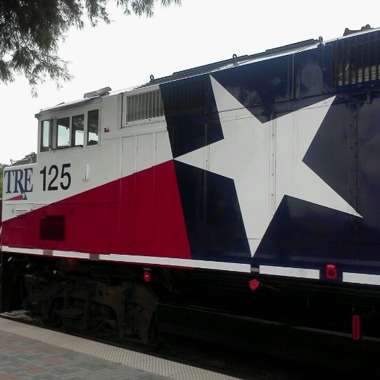 Photos at Downtown Irving/Heritage Crossing Station (TRE) - Irving ...