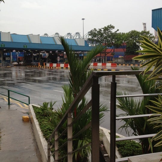 PSA Gate 1 Entrance - Central Region - 46 visitors