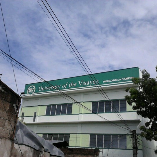 University of the Visayas - University