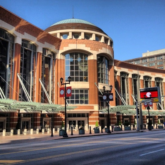 America's Center - Downtown East - 31 tips from 5341 visitors