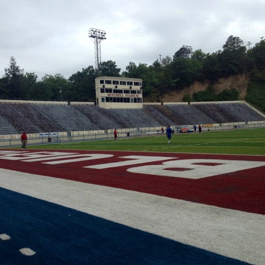 Photos at Mitchell Stadium - Bluefield, WV