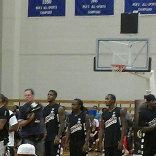 Photos at Frank L. Forbes Arena - College Basketball Court in Atlanta