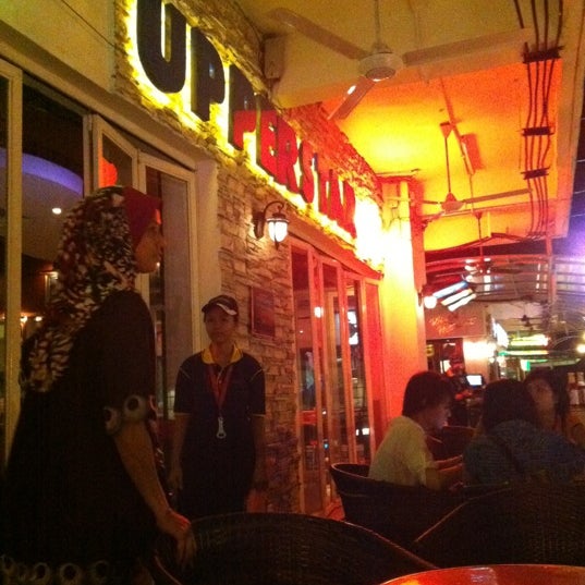 Upperstar Cafe & Bar - Segama Complex, Ground Floor, Block C