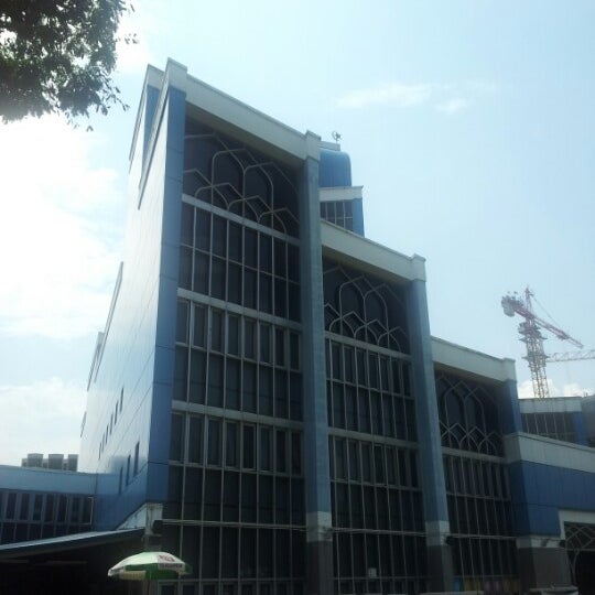 Masjid Darul Ghufran (Mosque)