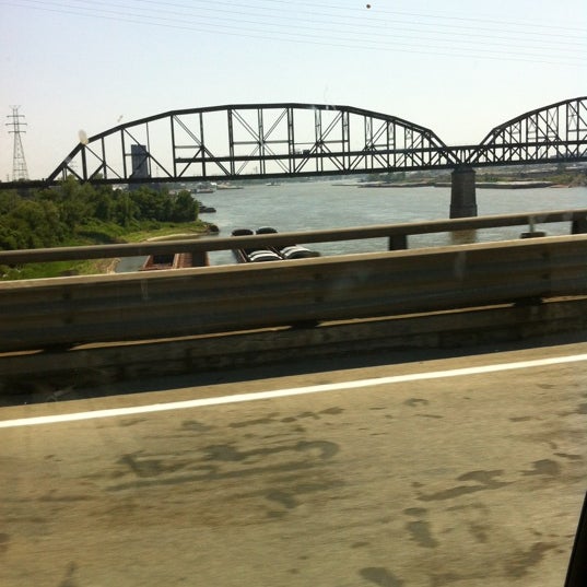 Photos at Poplar Street Bridge - St Louis, MO
