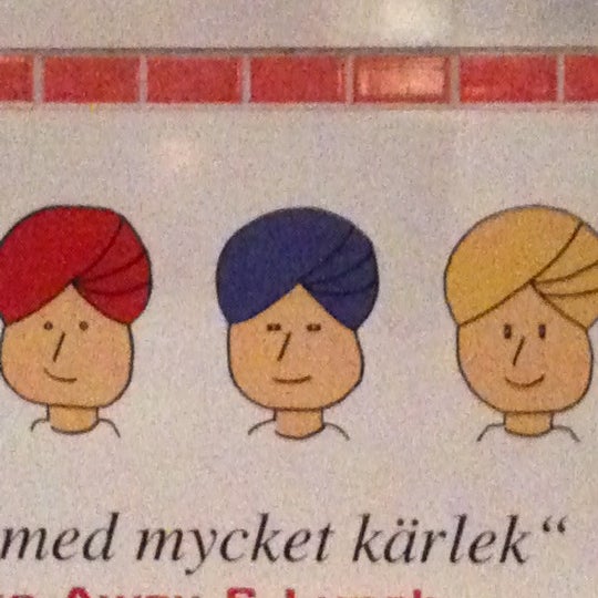 Tre Indier - Majorna-Linné - Skanstorget 7